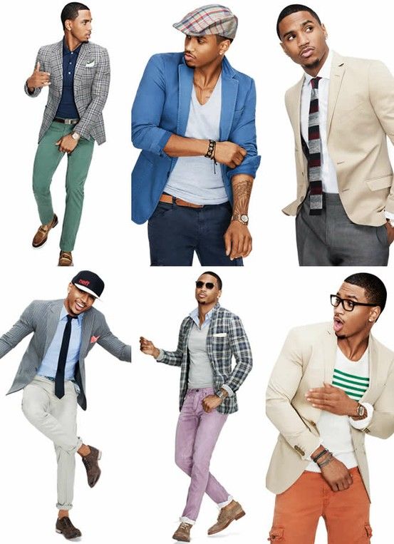 Trey Songz Dressing Style