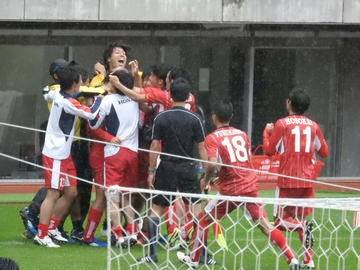 JFLとJ3。違いがわからない男の #天皇杯 3回戦 Honda FC(JFL)対グルージャ盛岡(J3) (2ページ目) - Togetter