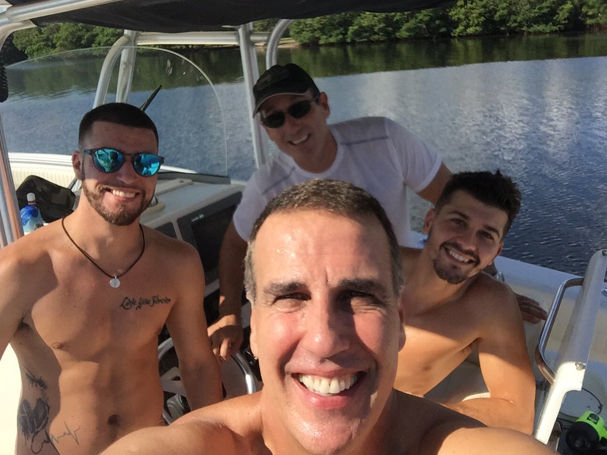 Judge Alex Ferrer Wife Photo