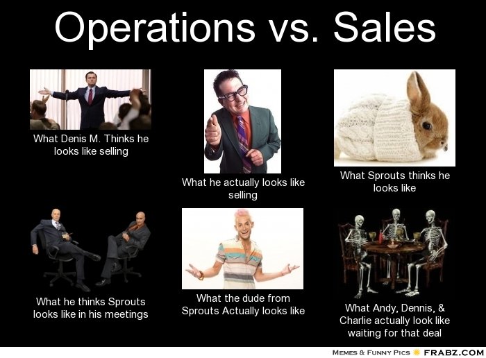 Copier Sales Meme