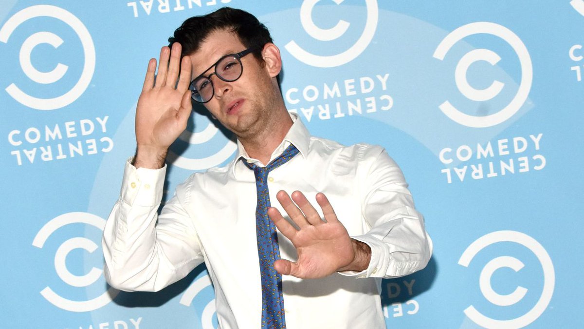 Comedy Central is adding a series from standup comedian Moshe Kasher ...