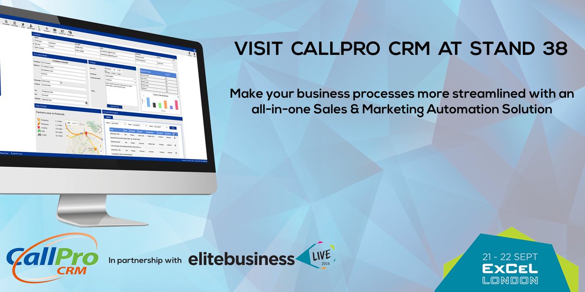 CallPro CRM | ContactCenterWorld.com