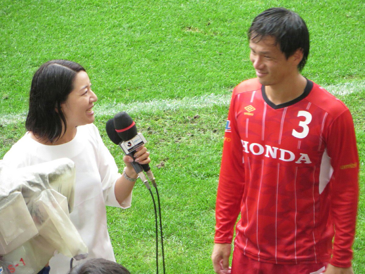 JFLとJ3。違いがわからない男の #天皇杯 3回戦 Honda FC(JFL)対グルージャ盛岡(J3) (4ページ目) - Togetter