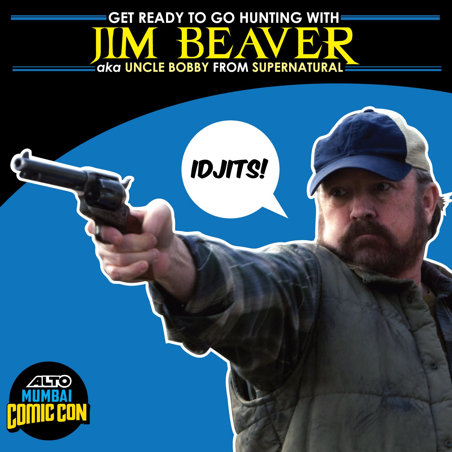 Jim Beaver Bobby