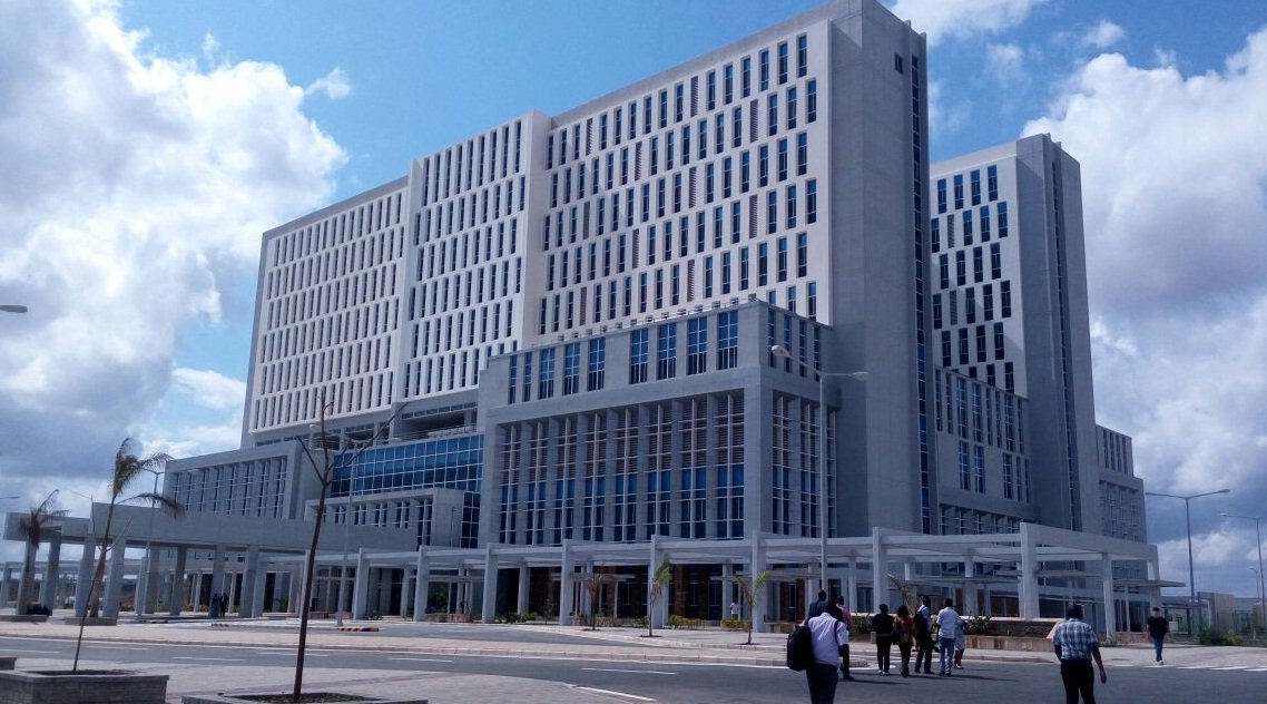 Tanzania opens the largest and most advanced general hospital in East ...