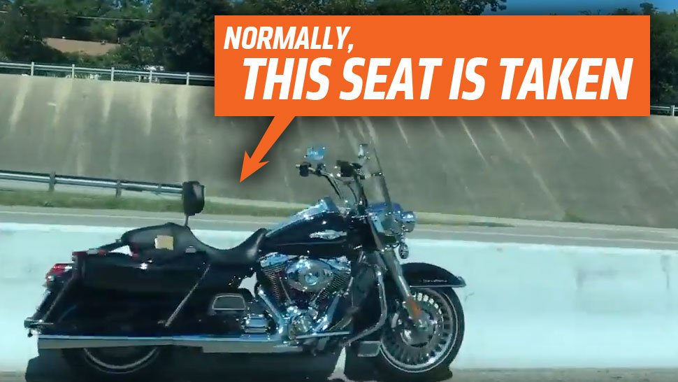 Ghost Rider Real Life