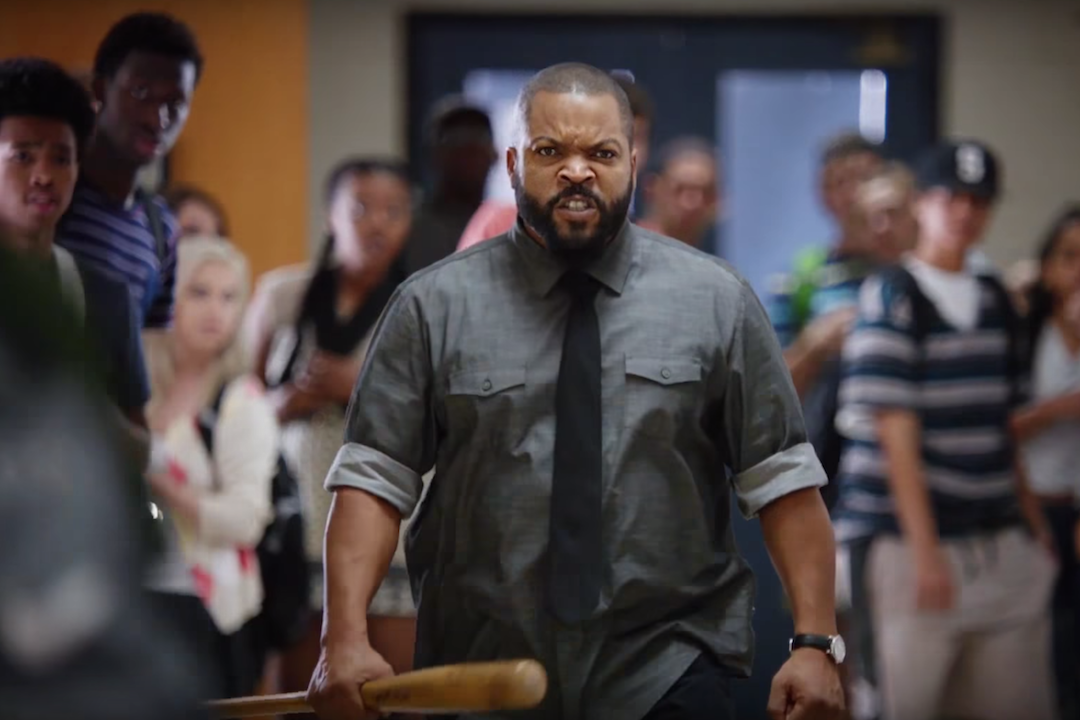 Fist Fight Trailer Featuring Ice Cube & Charlie Day | Latest News Explorer