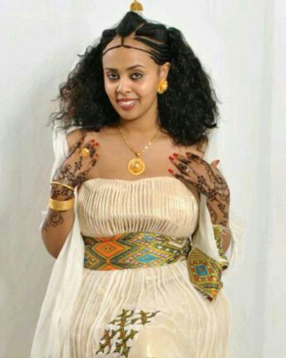 Eritrean People Are Beautiful
