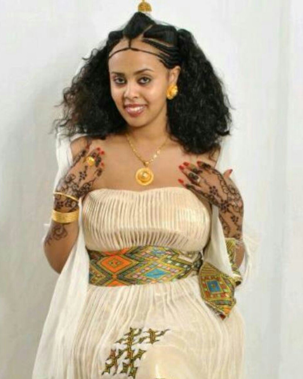 Eritrean Women