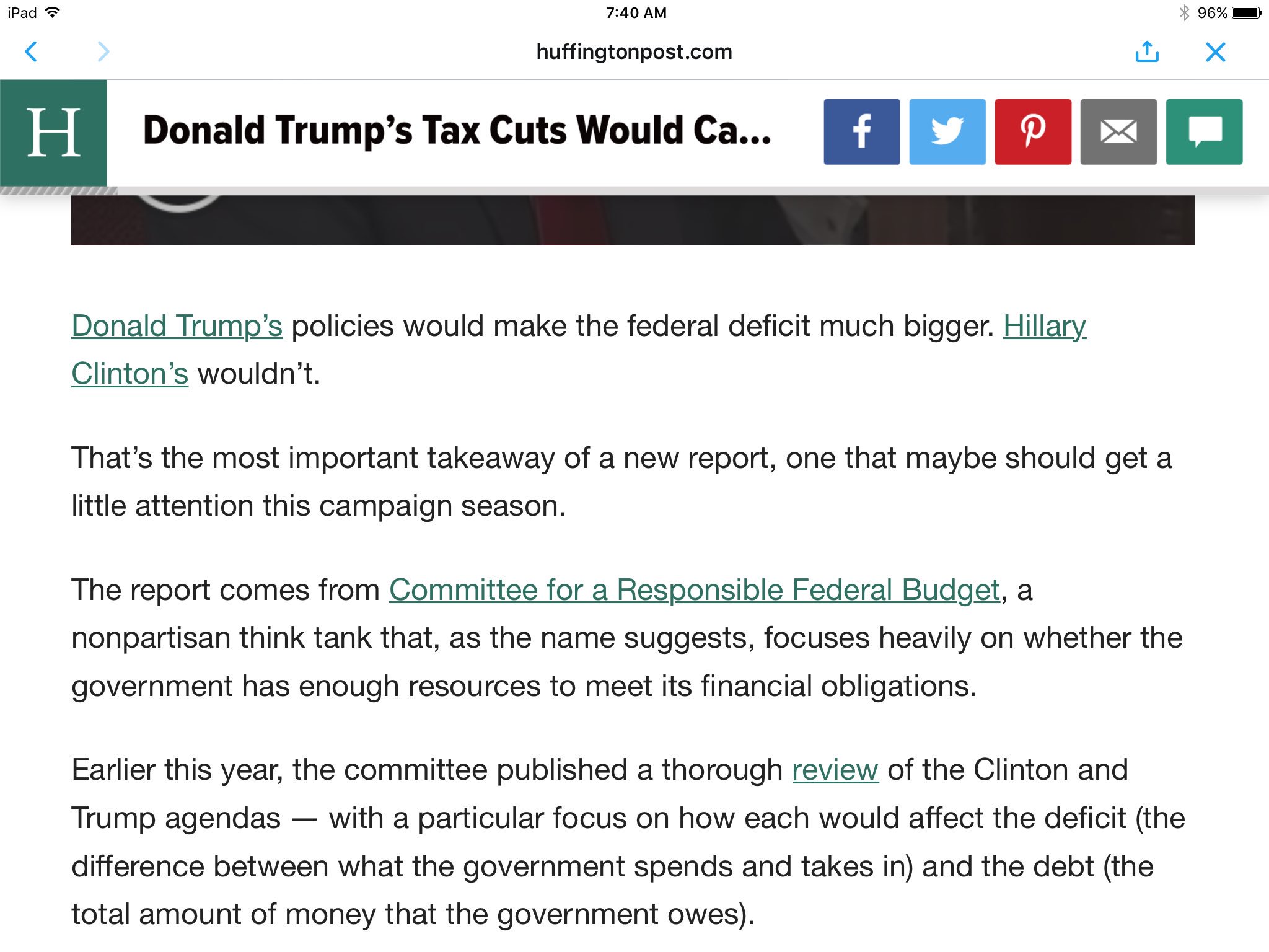 Donald Trump, check | Money4nothingchicks4free