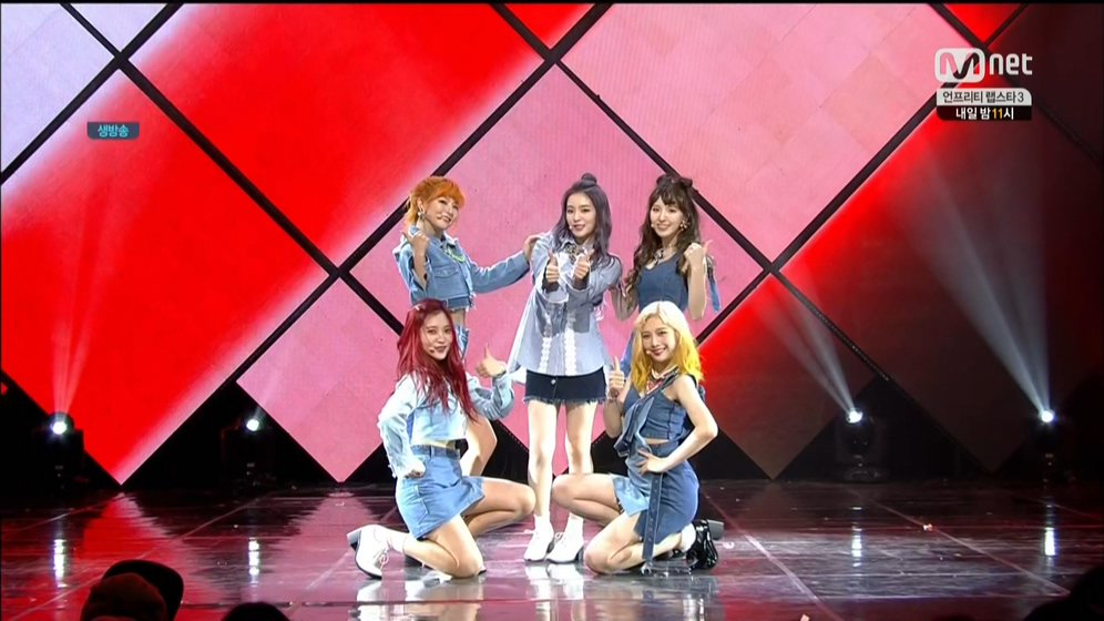 남심 저격 실패한 레드벨벳 5주간 무대의상 - 인스티즈(instiz) 이슈 카테고리