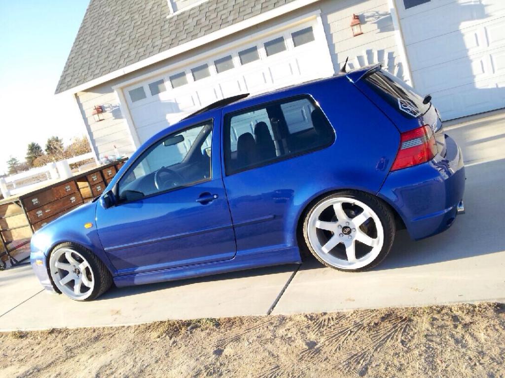 Gti Mk4 Stance