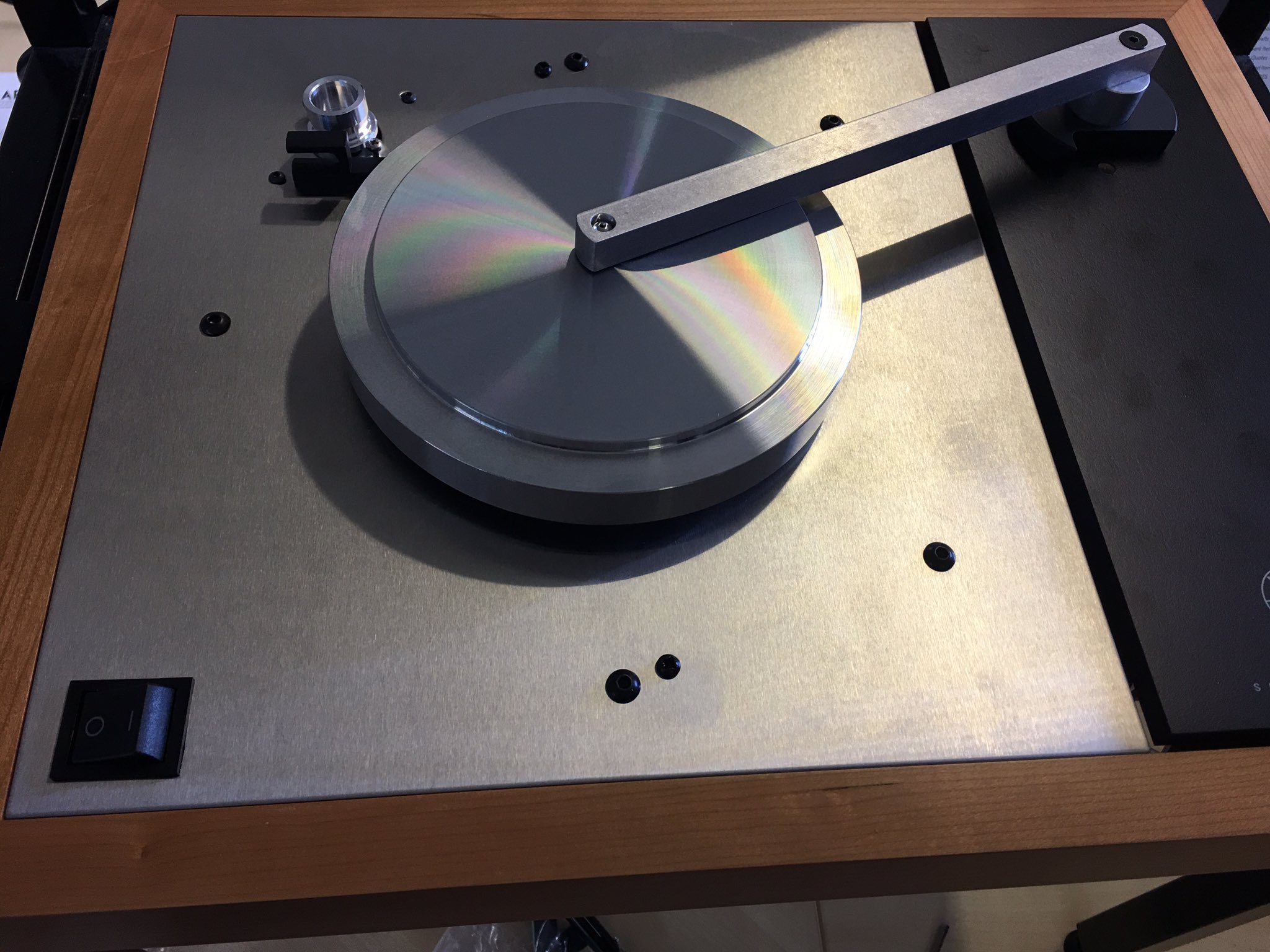 Linn Axis mk2 tonearm | Page 2 | Steve Hoffman Music Forums