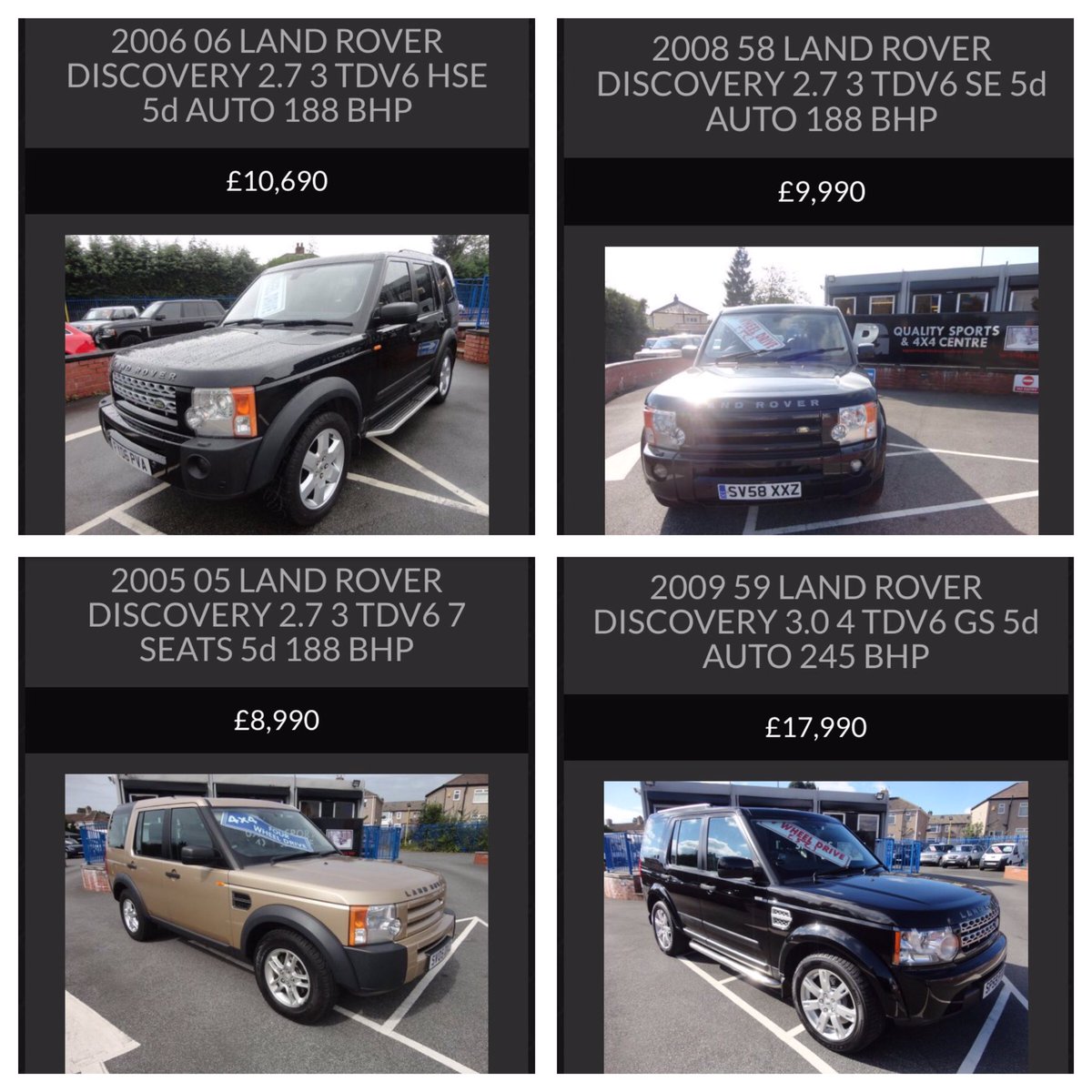 peter grubisic (@pgsportsand4x4) | Twitter