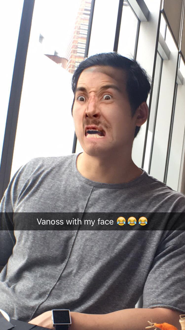 Tom on Twitter: "Meanwhile! A wild @VanossGaming appears with my face 😂…