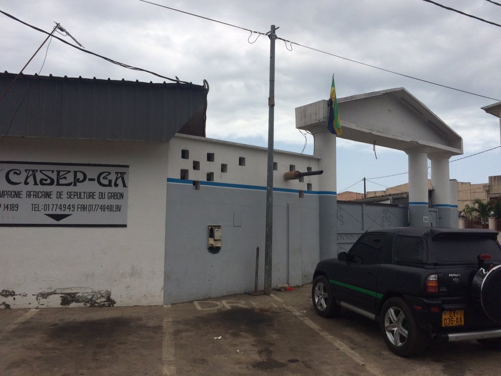 Gasep-Ga, Estuaire (Libreville) (00 241 01 77 49 49) Gasep-Ga, Estuaire (Libreville) (00 241 01 77 49 49)