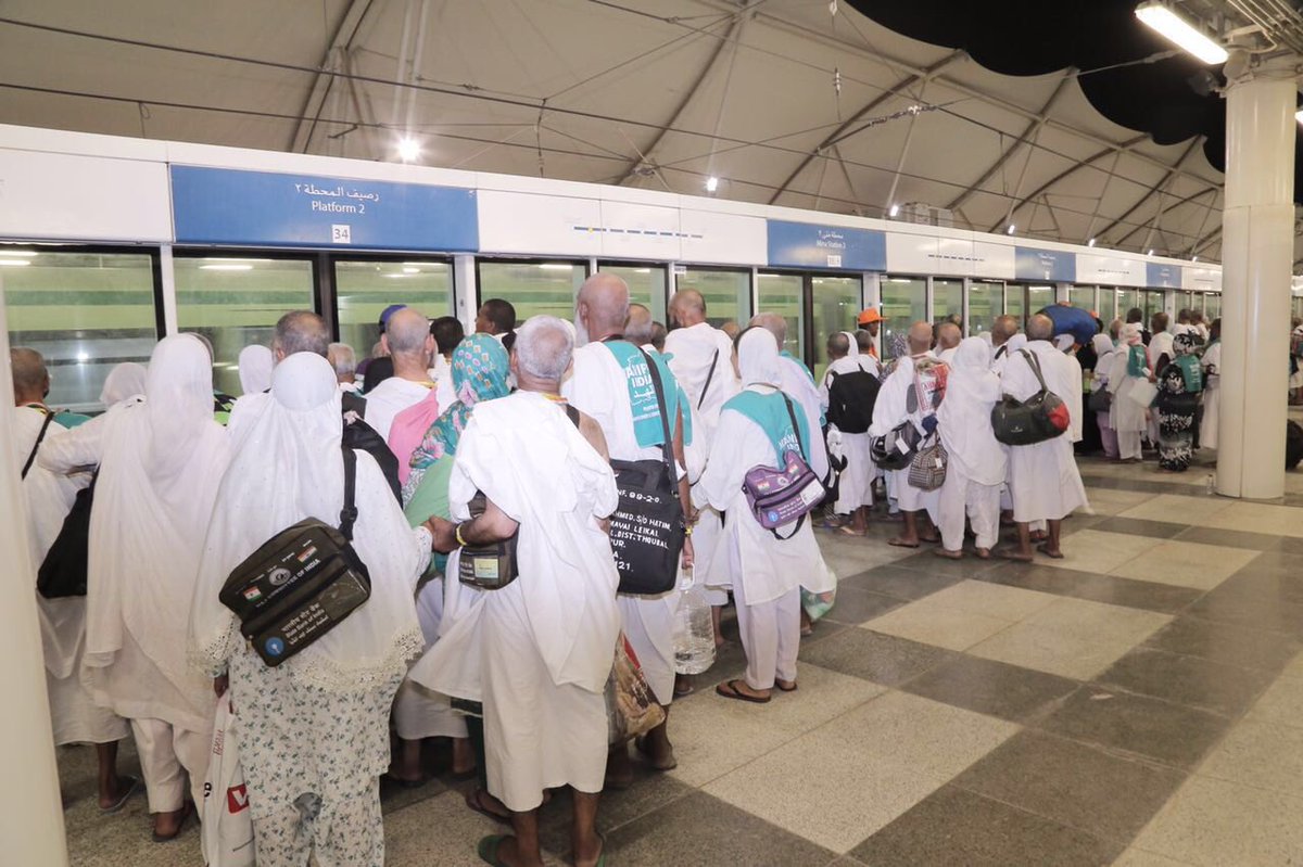 MAKKAH l U/C l Al-Masha'er Metro Project. | Page 49 | SkyscraperCity Forum