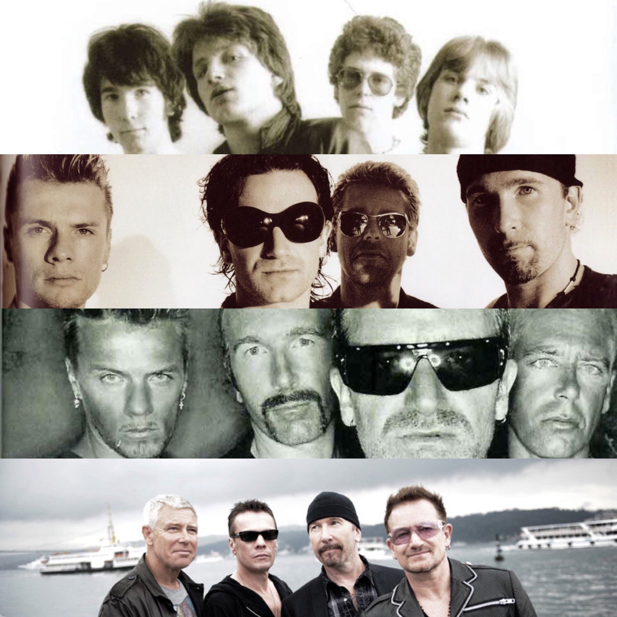 U 2 Band