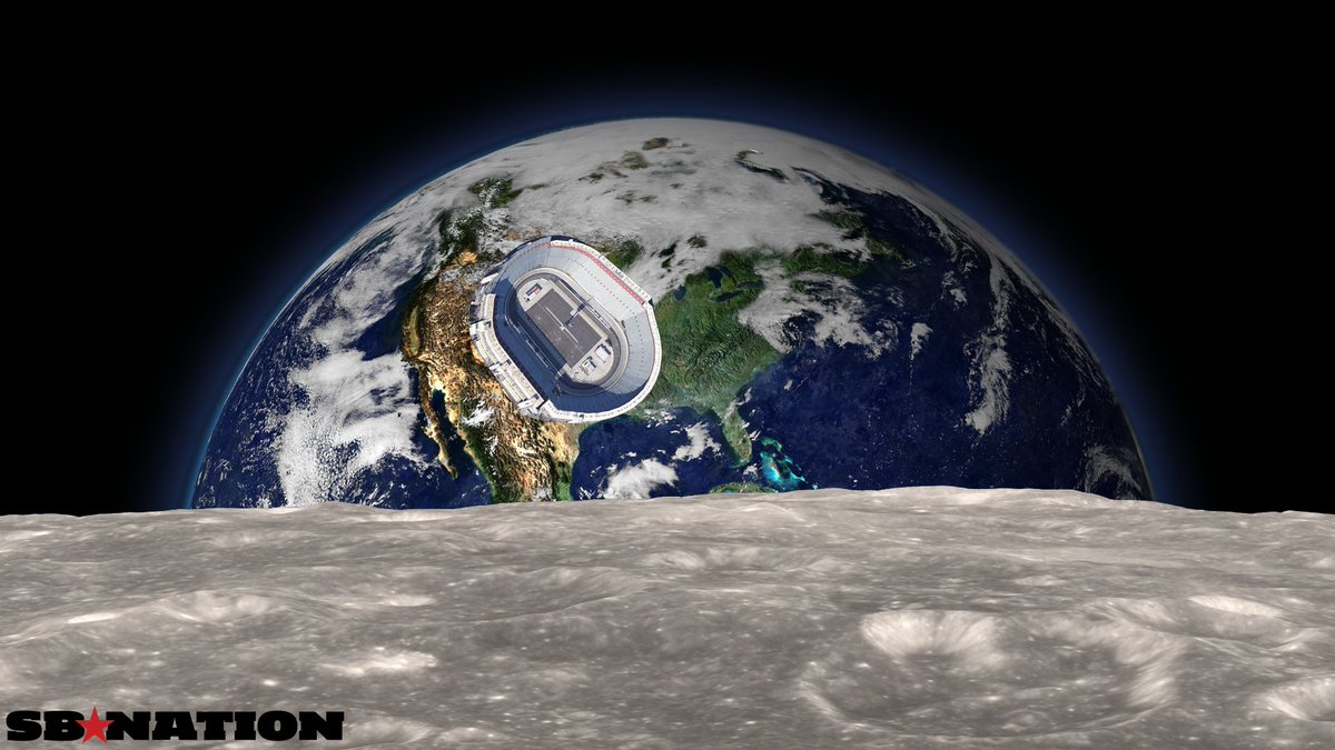 Man Made Objects From Space