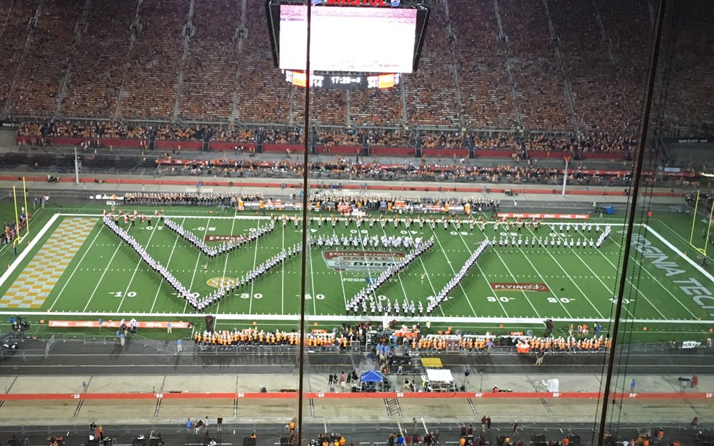 Questions about FedEx field... | The Key Play