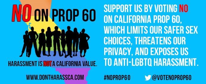 TW Pornstars - Paul Van Dik. Twitter. #no #prop60. #noProp60 #NoOn60 # ...