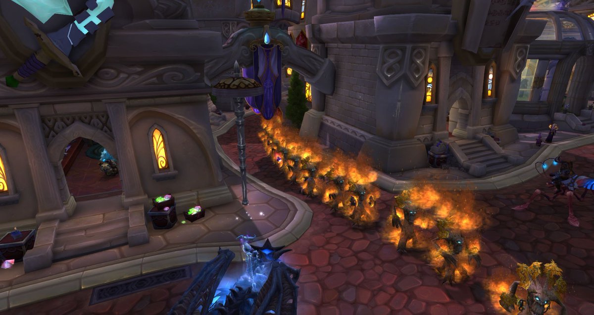 Cooking Fire is getting an update! : r/wow