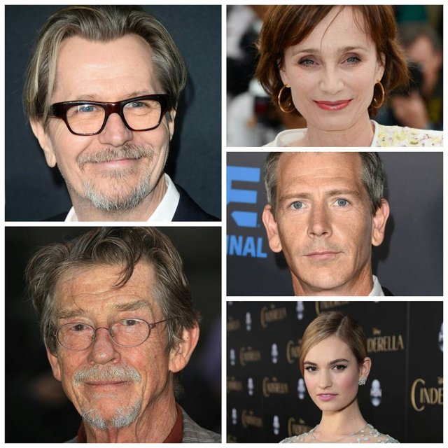 Darkest Hour Cast Darkest Hour Official International Trailer