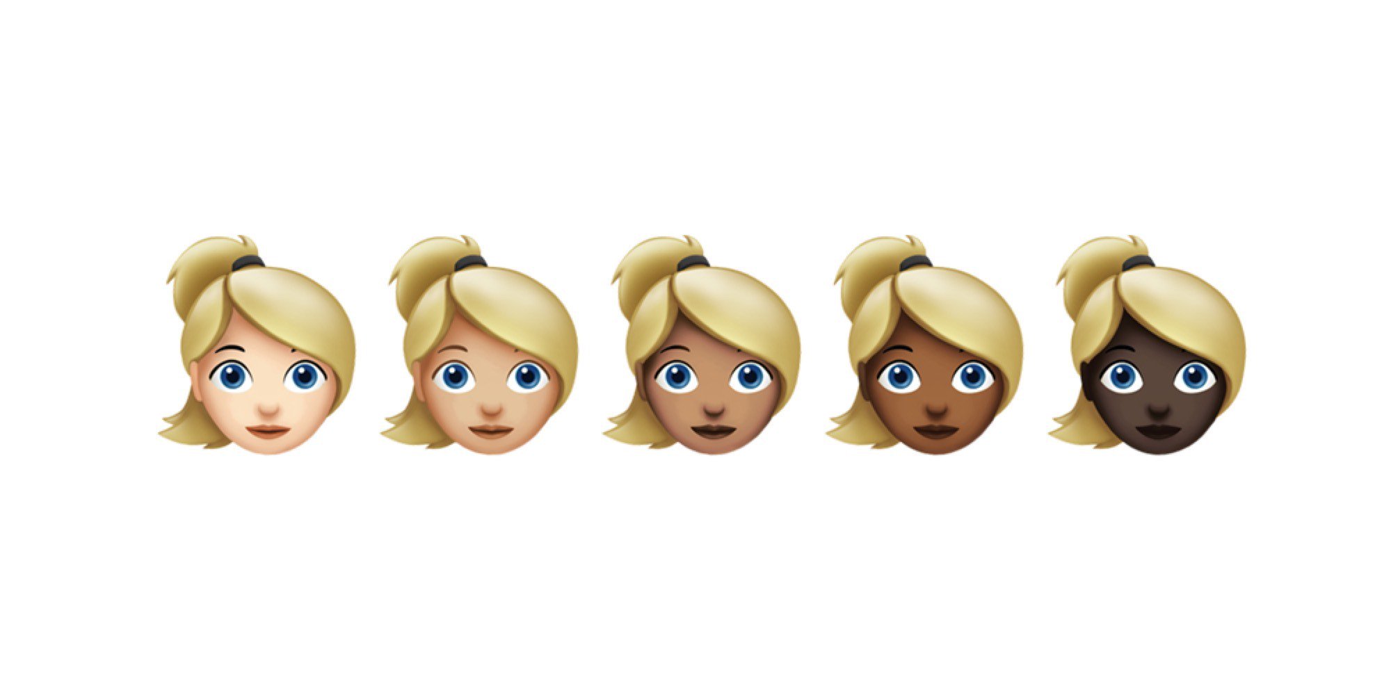 Iphone Girl Emoji