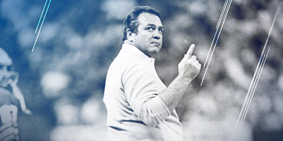 Today we celebrate the 1st era of Seahawks football, led by coach Jack ...