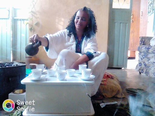 Binyam Atsbeha on Twitter: "Happy new year mom sweet mom #coffe #Ethiopiaa…