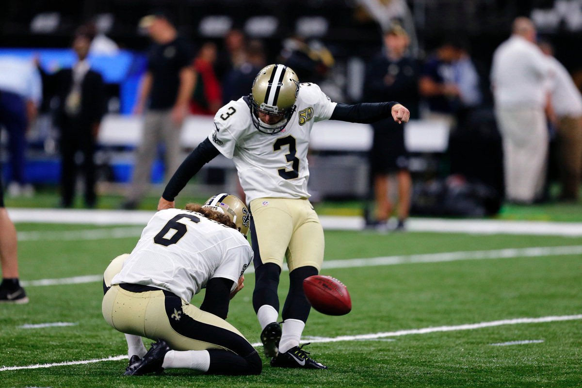 Kicker Wil Lutz talks about the final kick VIDEO: bit.ly/2cwxpkm # ...