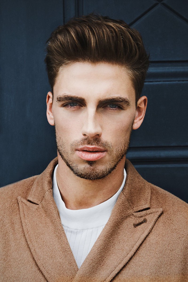 Male Model Dima Gornovskyi By Photographer Felix Bernason