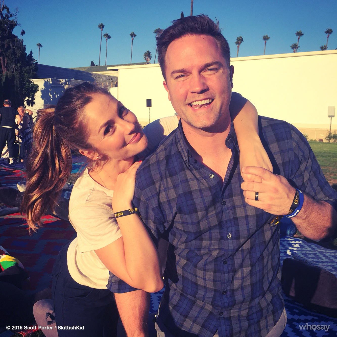 Jason Street And Lyla Garrity