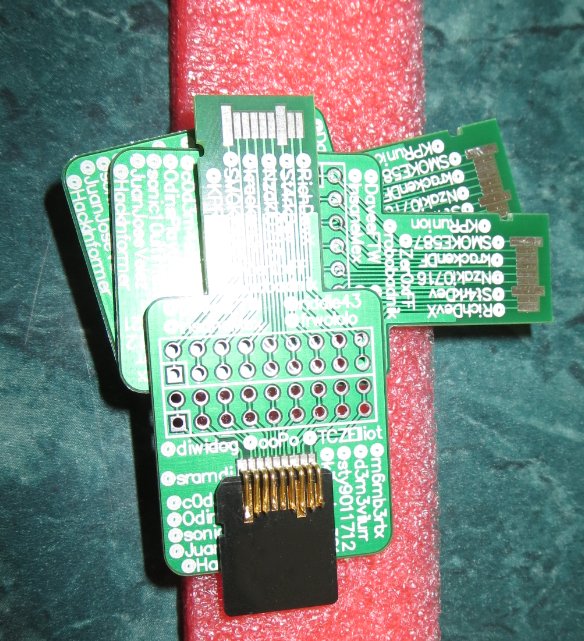 Memory Card Development Board - Vita Developer wiki
