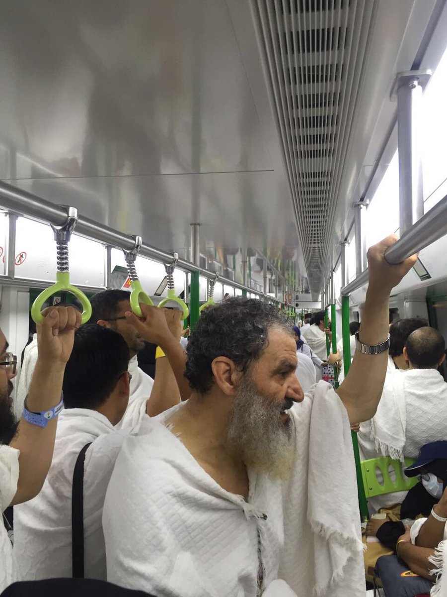 MAKKAH l U/C l Al-Masha'er Metro Project. | Page 49 | SkyscraperCity Forum