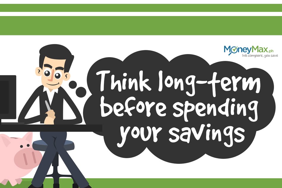 Think long-term before spending your savings - scoopnest.com