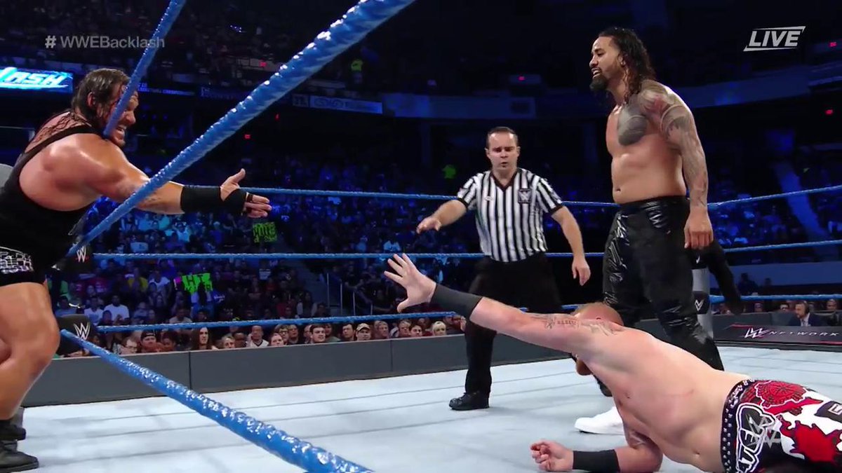 WWE Backlash 2016 Results & Review