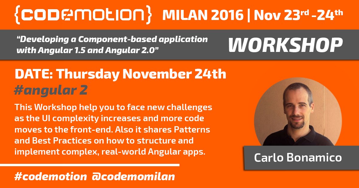 Carlo Bonamico (@carlobonamico) | Twitter