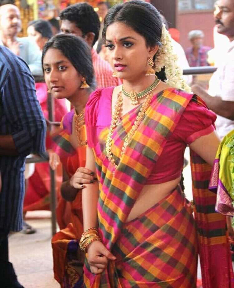 Keerthi Suresh Sister