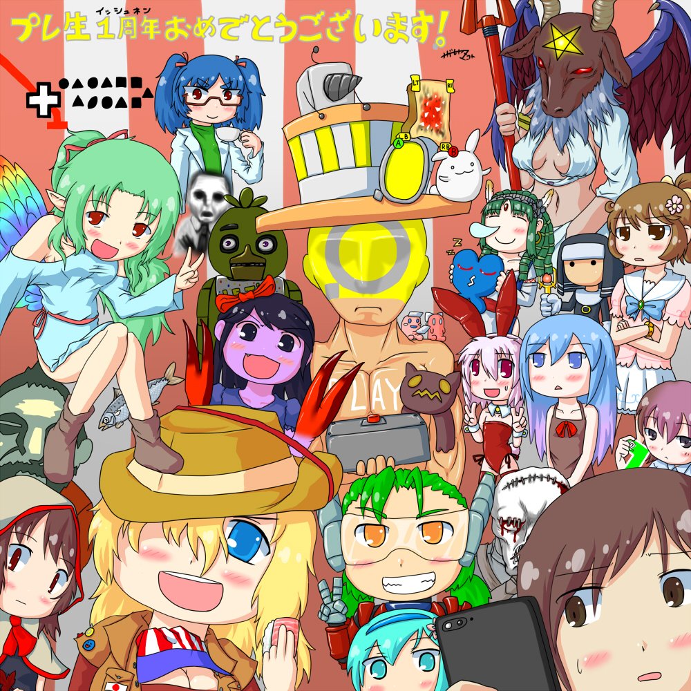 SmokingWOLF@片道勇者開発者 (@WO_LF) | Twitter