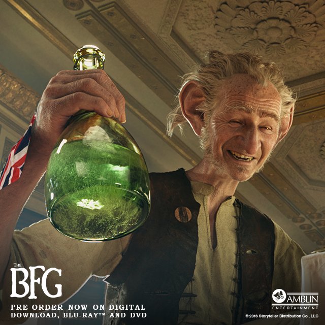 1 best Twitter u/bfgmovie images on Pholder | Tomorrow celebrates ...