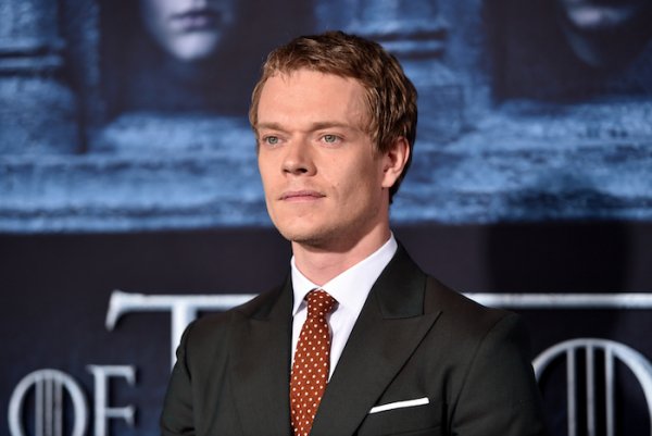Theon Greyjoy Actor