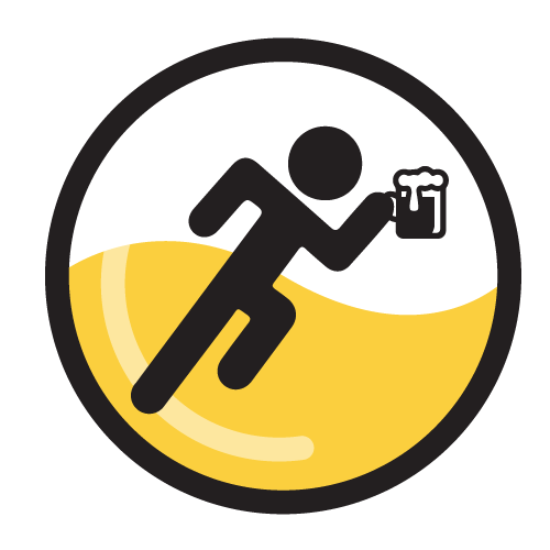Jogging With Beer