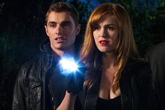 Now You See Me Henley Reeves