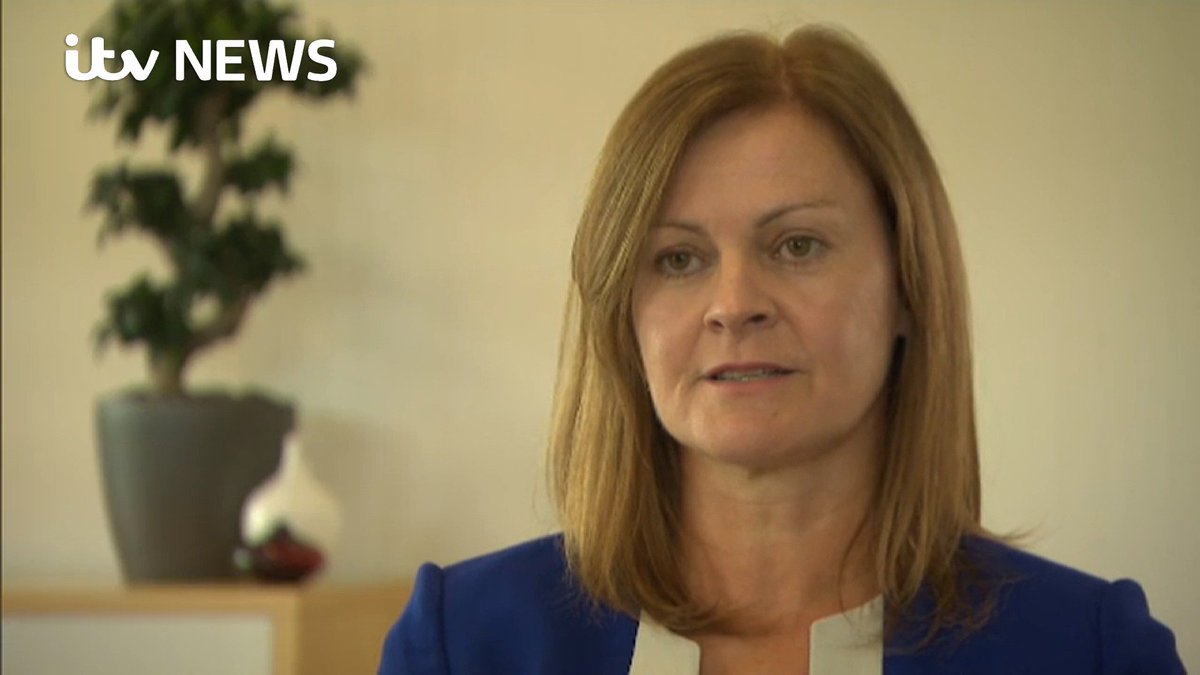 Hermes CEO Carole Woodhead tells ITVNews she is "saddened" by ...