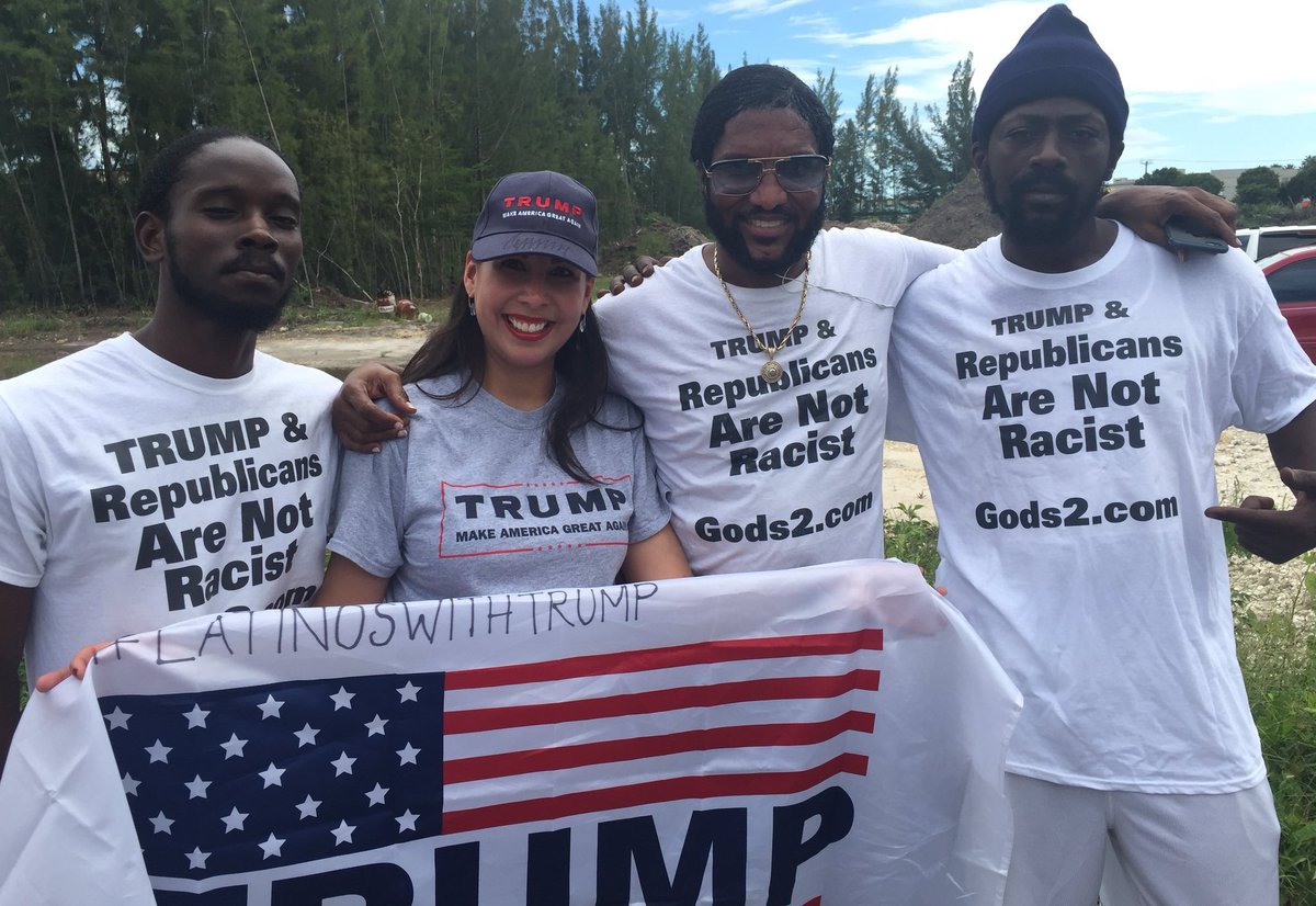 The deplorables comment was really effective - Perspectives