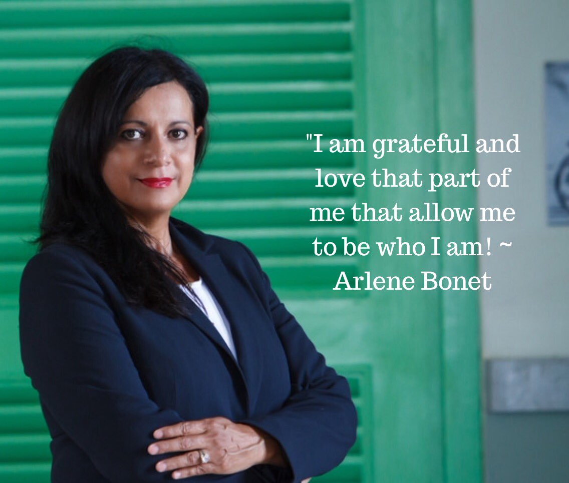 Arlene Bonet
