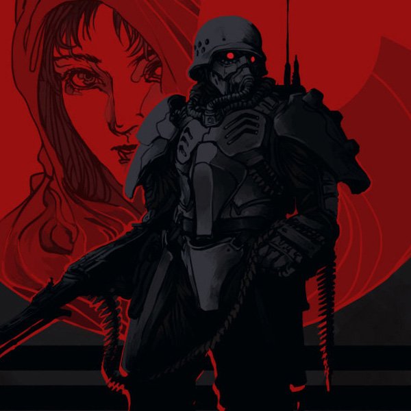 Eon Break On Twitter: "Jin-Roh: The Wolf Brigade Is One Of Our ...