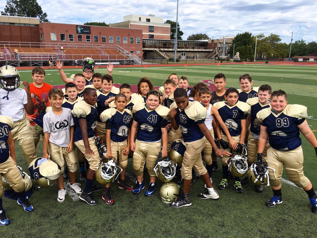 Eric Olsen Football Player
