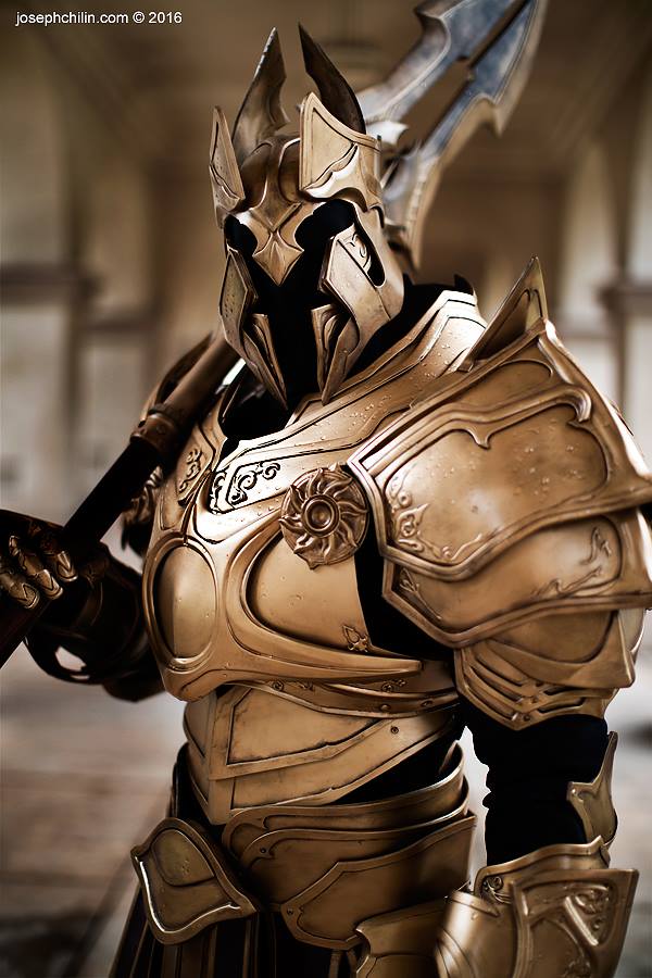 Imperius Diablo Cosplay